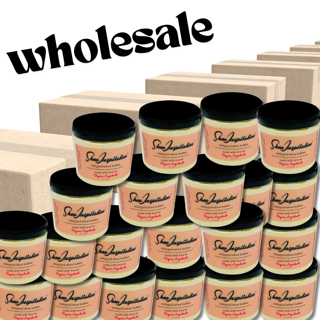 WHOLESALE – Shea Inspiration
